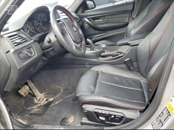 Pelēks BMW 335 2014 Klaipėda, ar dzinēja tilpumu 3.00 L un nobraukumu 143 tūkst. km par 4850 €, foto 7 vietnē AUTOMOTO.COM.LV