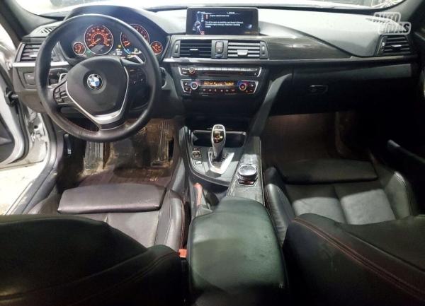 Pelēks BMW 335 2014 Klaipėda, ar dzinēja tilpumu 3.00 L un nobraukumu 143 tūkst. km par 4850 €, foto 8 vietnē AUTOMOTO.COM.LV