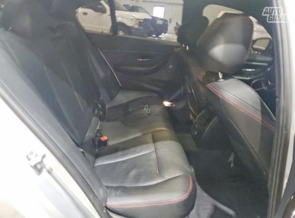 Pelēks BMW 335 2014 Klaipėda, ar dzinēja tilpumu 3.00 L un nobraukumu 143 tūkst. km par 4850 €, foto 10 vietnē AUTOMOTO.COM.LV