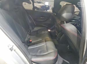 Grey BMW 335 2014 in Klaipeda, with an engine capacity of 3.00 L and mileage of 143 thousand km for 4850 €, photo 11 on AUTOMOTO.COM.LV