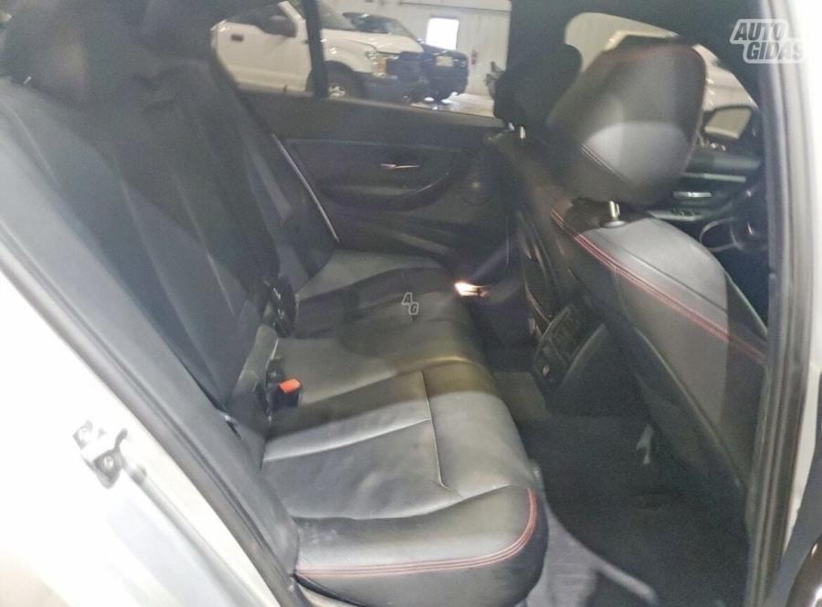 Grey BMW 335 2014 in Klaipeda, with an engine capacity of 3.00 L and mileage of 143 thousand km for 4850 €, photo 11 on AUTOMOTO.COM.LV
