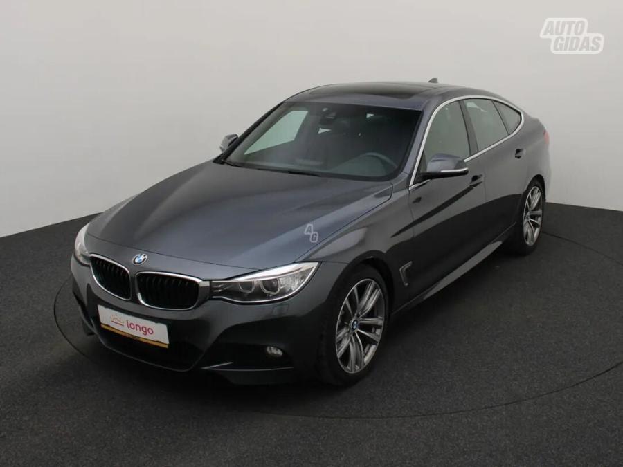 Pelēks BMW 335 2014 Viļņa, ar dzinēja tilpumu 3.00 L un nobraukumu 276 tūkst. km par 12199 €, foto 1 vietnē AUTOMOTO.COM.LV