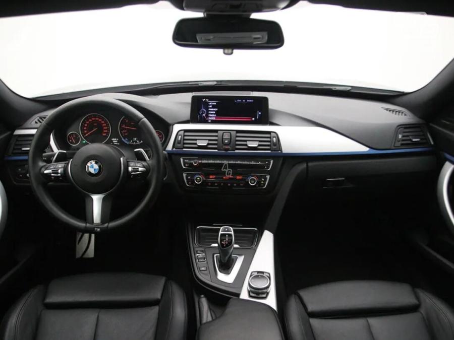 Pelēks BMW 335 2014 Viļņa, ar dzinēja tilpumu 3.00 L un nobraukumu 276 tūkst. km par 12199 €, foto 3 vietnē AUTOMOTO.COM.LV