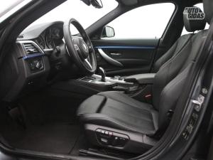 Pelēks BMW 335 2014 Viļņa, ar dzinēja tilpumu 3.00 L un nobraukumu 276 tūkst. km par 12199 €, foto 5 vietnē AUTOMOTO.COM.LV
