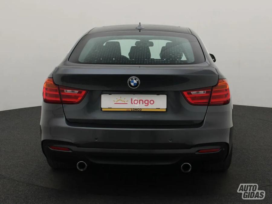 Pelēks BMW 335 2014 Viļņa, ar dzinēja tilpumu 3.00 L un nobraukumu 276 tūkst. km par 12199 €, foto 6 vietnē AUTOMOTO.COM.LV