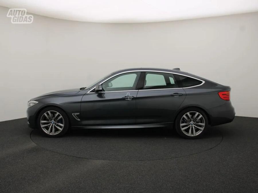 Pelēks BMW 335 2014 Viļņa, ar dzinēja tilpumu 3.00 L un nobraukumu 276 tūkst. km par 12199 €, foto 7 vietnē AUTOMOTO.COM.LV