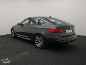 Pelēks BMW 335 2014 Viļņa, ar dzinēja tilpumu 3.00 L un nobraukumu 276 tūkst. km par 12199 €, foto 8 vietnē AUTOMOTO.COM.LV