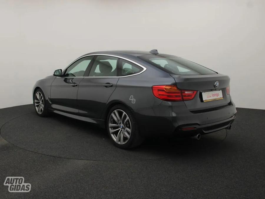 Pelēks BMW 335 2014 Viļņa, ar dzinēja tilpumu 3.00 L un nobraukumu 276 tūkst. km par 12199 €, foto 8 vietnē AUTOMOTO.COM.LV