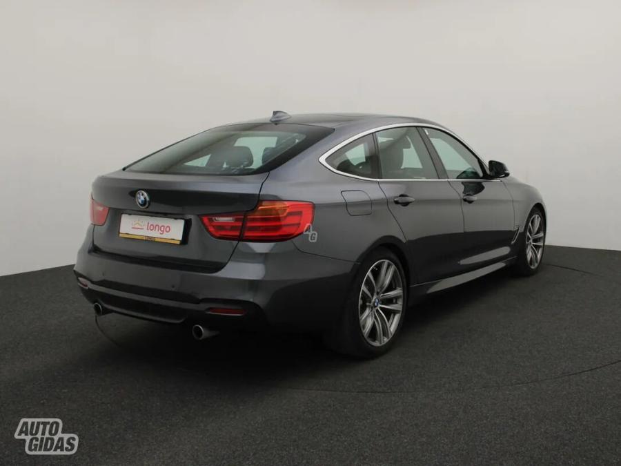 Pelēks BMW 335 2014 Viļņa, ar dzinēja tilpumu 3.00 L un nobraukumu 276 tūkst. km par 12199 €, foto 9 vietnē AUTOMOTO.COM.LV