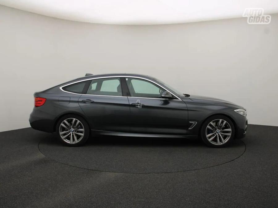 Pelēks BMW 335 2014 Viļņa, ar dzinēja tilpumu 3.00 L un nobraukumu 276 tūkst. km par 12199 €, foto 10 vietnē AUTOMOTO.COM.LV