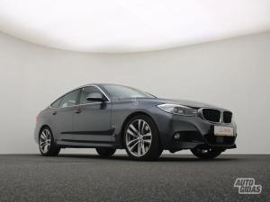 Pelēks BMW 335 2014 Viļņa, ar dzinēja tilpumu 3.00 L un nobraukumu 276 tūkst. km par 12199 €, foto 12 vietnē AUTOMOTO.COM.LV