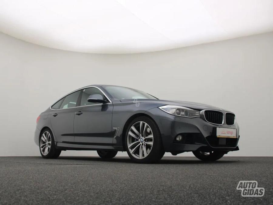 Pelēks BMW 335 2014 Viļņa, ar dzinēja tilpumu 3.00 L un nobraukumu 276 tūkst. km par 12199 €, foto 12 vietnē AUTOMOTO.COM.LV
