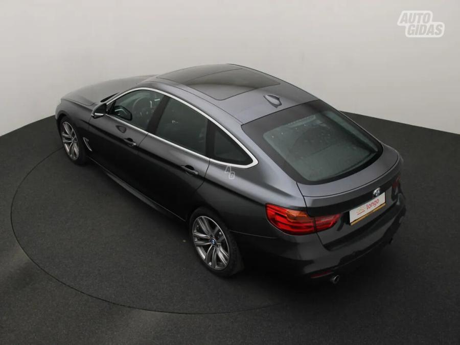 Pelēks BMW 335 2014 Viļņa, ar dzinēja tilpumu 3.00 L un nobraukumu 276 tūkst. km par 12199 €, foto 13 vietnē AUTOMOTO.COM.LV