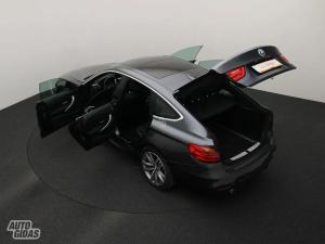 Pelēks BMW 335 2014 Viļņa, ar dzinēja tilpumu 3.00 L un nobraukumu 276 tūkst. km par 12199 €, foto 14 vietnē AUTOMOTO.COM.LV