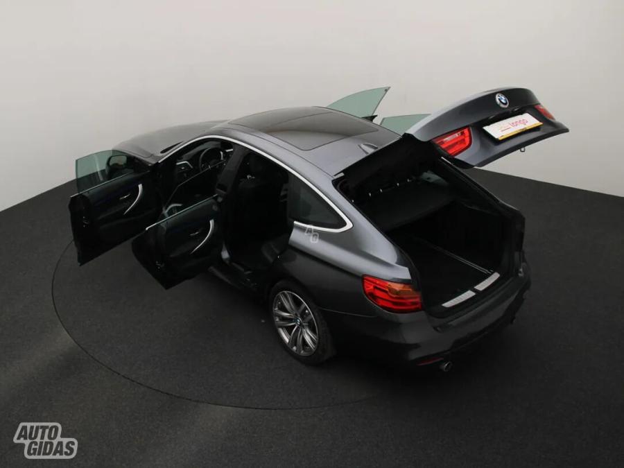 Pelēks BMW 335 2014 Viļņa, ar dzinēja tilpumu 3.00 L un nobraukumu 276 tūkst. km par 12199 €, foto 14 vietnē AUTOMOTO.COM.LV