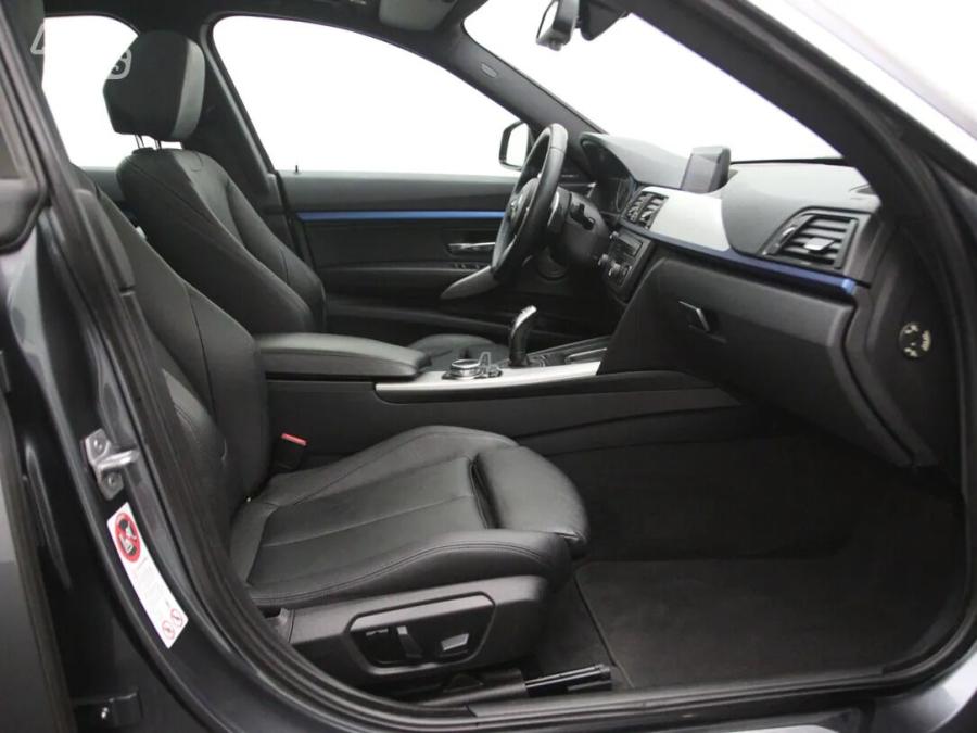Pelēks BMW 335 2014 Viļņa, ar dzinēja tilpumu 3.00 L un nobraukumu 276 tūkst. km par 12199 €, foto 15 vietnē AUTOMOTO.COM.LV