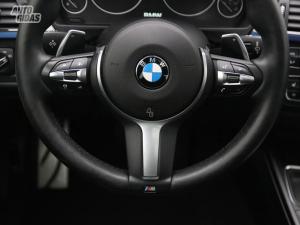 Pelēks BMW 335 2014 Viļņa, ar dzinēja tilpumu 3.00 L un nobraukumu 276 tūkst. km par 12199 €, foto 19 vietnē AUTOMOTO.COM.LV