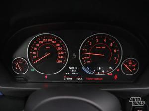 Pelēks BMW 335 2014 Viļņa, ar dzinēja tilpumu 3.00 L un nobraukumu 276 tūkst. km par 12199 €, foto 20 vietnē AUTOMOTO.COM.LV