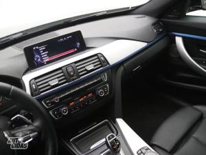 Pelēks BMW 335 2014 Viļņa, ar dzinēja tilpumu 3.00 L un nobraukumu 276 tūkst. km par 12199 €, foto 22 vietnē AUTOMOTO.COM.LV