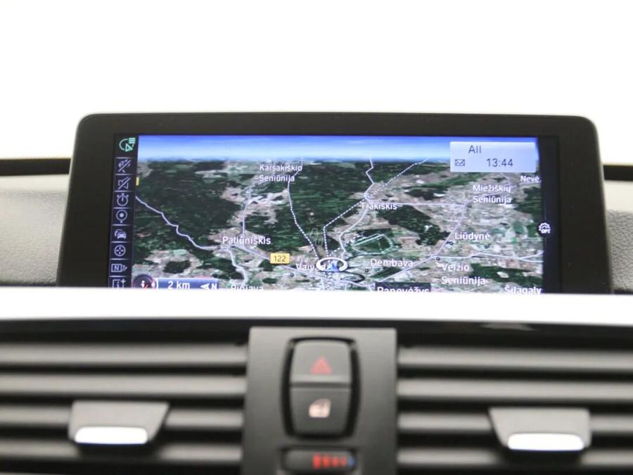 Pelēks BMW 335 2014 Viļņa, ar dzinēja tilpumu 3.00 L un nobraukumu 276 tūkst. km par 12199 €, foto 25 vietnē AUTOMOTO.COM.LV