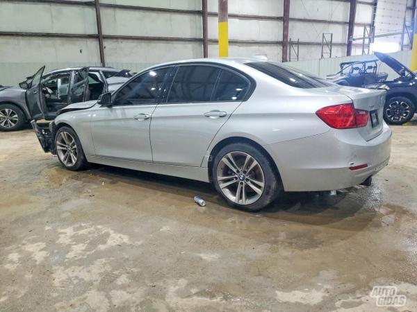 Pelēks BMW 335 2014 Klaipėda, ar dzinēja tilpumu 3.00 L un nobraukumu 143 tūkst. km par 5150 €, foto 2 vietnē AUTOMOTO.COM.LV