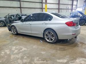 Pelēks BMW 335 2014 Klaipėda, ar dzinēja tilpumu 3.00 L un nobraukumu 143 tūkst. km par 5150 €, foto 3 vietnē AUTOMOTO.COM.LV