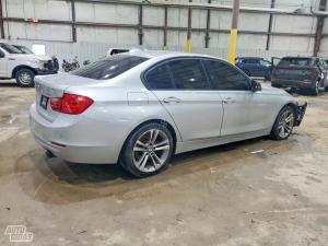 Pelēks BMW 335 2014 Klaipėda, ar dzinēja tilpumu 3.00 L un nobraukumu 143 tūkst. km par 5150 €, foto 4 vietnē AUTOMOTO.COM.LV