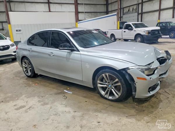 Pelēks BMW 335 2014 Klaipėda, ar dzinēja tilpumu 3.00 L un nobraukumu 143 tūkst. km par 5150 €, foto 4 vietnē AUTOMOTO.COM.LV