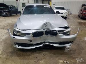 Pelēks BMW 335 2014 Klaipėda, ar dzinēja tilpumu 3.00 L un nobraukumu 143 tūkst. km par 5150 €, foto 6 vietnē AUTOMOTO.COM.LV