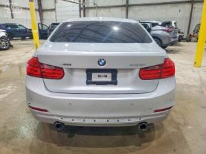 Pelēks BMW 335 2014 Klaipėda, ar dzinēja tilpumu 3.00 L un nobraukumu 143 tūkst. km par 5150 €, foto 7 vietnē AUTOMOTO.COM.LV
