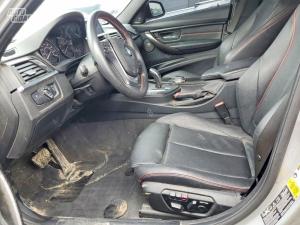 Pelēks BMW 335 2014 Klaipėda, ar dzinēja tilpumu 3.00 L un nobraukumu 143 tūkst. km par 5150 €, foto 8 vietnē AUTOMOTO.COM.LV