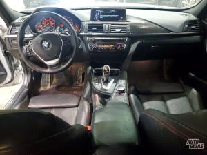 Pelēks BMW 335 2014 Klaipėda, ar dzinēja tilpumu 3.00 L un nobraukumu 143 tūkst. km par 5150 €, foto 9 vietnē AUTOMOTO.COM.LV