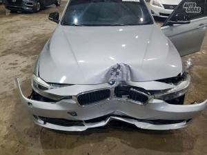 Pelēks BMW 335 2014 Klaipėda, ar dzinēja tilpumu 3.00 L un nobraukumu 143 tūkst. km par 5150 €, foto 12 vietnē AUTOMOTO.COM.LV