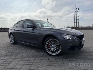 Pelēks BMW 335 2014 Rīga, ar dzinēja tilpumu 3.00 L un nobraukumu 206 tūkst. km par 15999 €, foto 3 vietnē AUTOMOTO.COM.LV