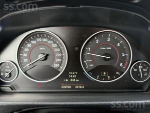 Pelēks BMW 335 2014 Rīga, ar dzinēja tilpumu 3.00 L un nobraukumu 206 tūkst. km par 15999 €, foto 14 vietnē AUTOMOTO.COM.LV