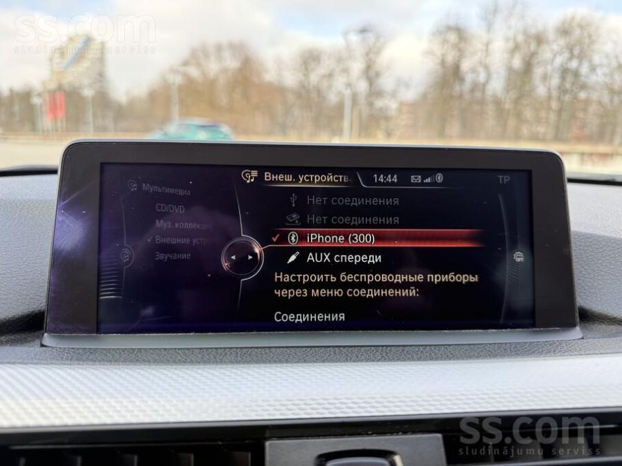 Pelēks BMW 335 2014 Rīga, ar dzinēja tilpumu 3.00 L un nobraukumu 206 tūkst. km par 15999 €, foto 17 vietnē AUTOMOTO.COM.LV