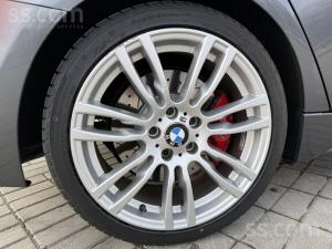 Pelēks BMW 335 2014 Rīga, ar dzinēja tilpumu 3.00 L un nobraukumu 206 tūkst. km par 15999 €, foto 19 vietnē AUTOMOTO.COM.LV