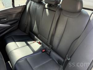 Grey BMW 335 2014 in Riga, with an engine capacity of 3.00 L and mileage of 208 thousand km for 14900 €, photo 16 on AUTOMOTO.COM.LV
