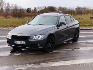 Pelēks BMW 335 2015 Rīga, ar dzinēja tilpumu 3.00 L un nobraukumu 223 tūkst. km par 12500 €, foto  vietnē AUTOMOTO.COM.LV