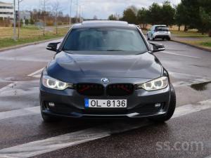 Pelēks BMW 335 2015 Rīga, ar dzinēja tilpumu 3.00 L un nobraukumu 223 tūkst. km par 12500 €, foto 3 vietnē AUTOMOTO.COM.LV
