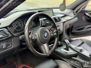 Pelēks BMW 335 2015 Rīga, ar dzinēja tilpumu 3.00 L un nobraukumu 223 tūkst. km par 12500 €, foto 8 vietnē AUTOMOTO.COM.LV
