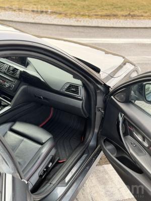 Pelēks BMW 335 2015 Rīga, ar dzinēja tilpumu 3.00 L un nobraukumu 223 tūkst. km par 12500 €, foto 9 vietnē AUTOMOTO.COM.LV