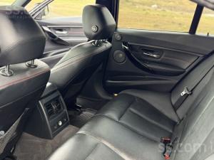 Pelēks BMW 335 2015 Rīga, ar dzinēja tilpumu 3.00 L un nobraukumu 223 tūkst. km par 12500 €, foto 11 vietnē AUTOMOTO.COM.LV