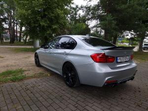 Pelēks BMW 335 2015 Ignalina, ar dzinēja tilpumu 2.98 L un nobraukumu 170 tūkst. km par 16200 €, foto 6 vietnē AUTOMOTO.COM.LV