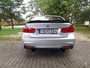 Pelēks BMW 335 2015 Ignalina, ar dzinēja tilpumu 2.98 L un nobraukumu 170 tūkst. km par 16200 €, foto 7 vietnē AUTOMOTO.COM.LV