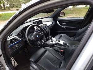 Pelēks BMW 335 2015 Ignalina, ar dzinēja tilpumu 2.98 L un nobraukumu 170 tūkst. km par 16200 €, foto 8 vietnē AUTOMOTO.COM.LV