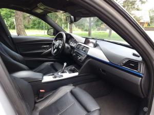 Pelēks BMW 335 2015 Ignalina, ar dzinēja tilpumu 2.98 L un nobraukumu 170 tūkst. km par 16200 €, foto 9 vietnē AUTOMOTO.COM.LV