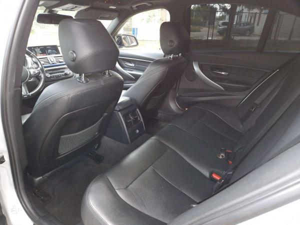 Pelēks BMW 335 2015 Ignalina, ar dzinēja tilpumu 2.98 L un nobraukumu 170 tūkst. km par 16200 €, foto 9 vietnē AUTOMOTO.COM.LV