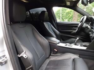 Pelēks BMW 335 2015 Ignalina, ar dzinēja tilpumu 2.98 L un nobraukumu 170 tūkst. km par 16200 €, foto 12 vietnē AUTOMOTO.COM.LV