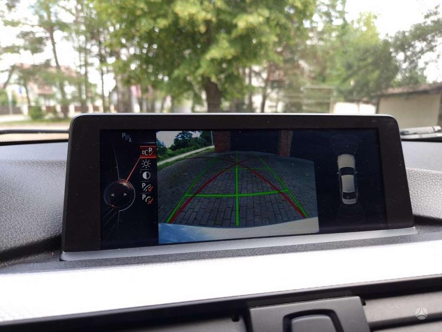 Pelēks BMW 335 2015 Ignalina, ar dzinēja tilpumu 2.98 L un nobraukumu 170 tūkst. km par 16200 €, foto 18 vietnē AUTOMOTO.COM.LV